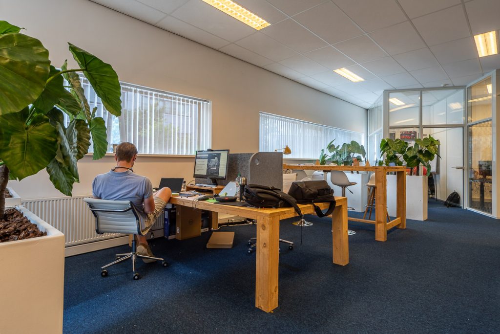 Waarom is een goede werkplek belangrijk?